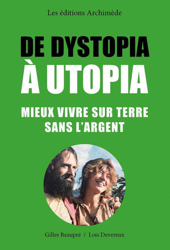 De Dystopia à Utopia - Les éditions Archimède